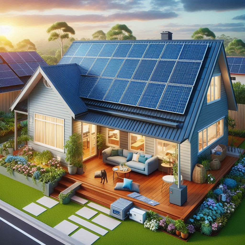 Residential Solar Installation | SUNWAVE SOLAR